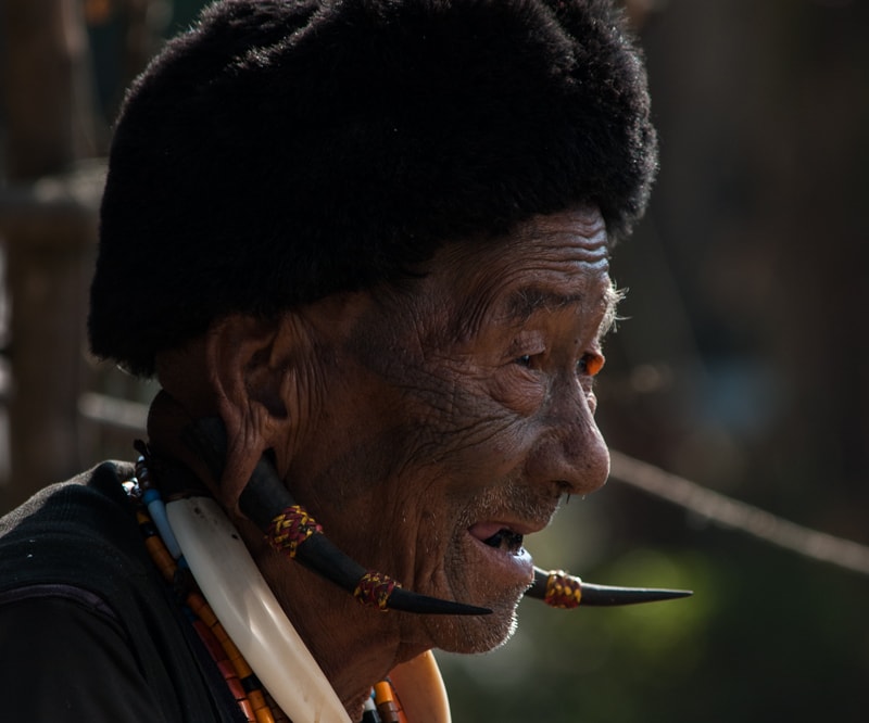 Nagaland - 04 days 03 nights - Quick Getaway to Mon - India Trail